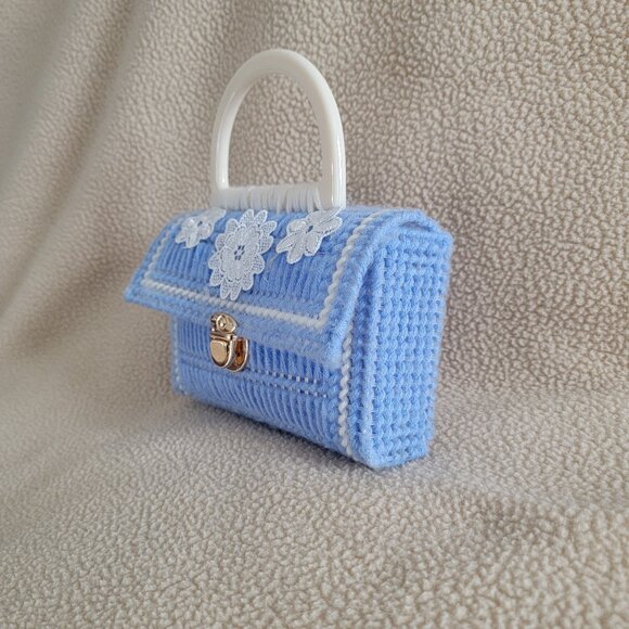 Hand made purses | Bags | Crocheted Purses | Poshmark